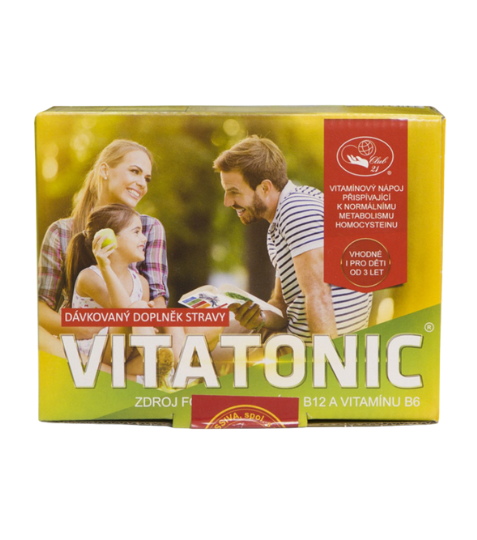 Missiva Vitatonic 600g (60 ks) | Eshop Vitmin.cz